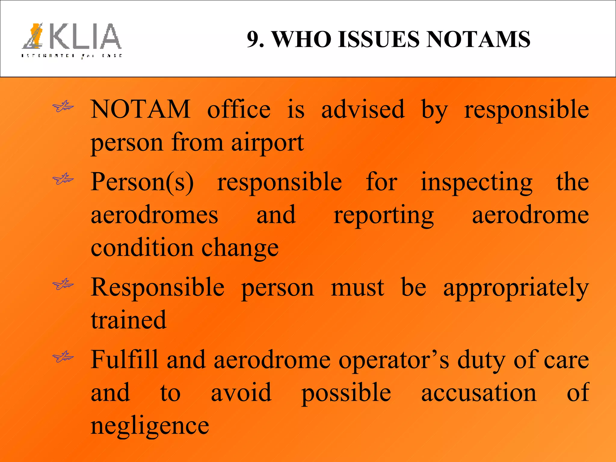 airside operation 3 | PPT