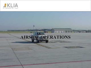 airside operation 3 | PPT