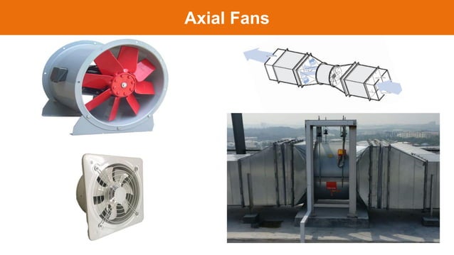 Air Side Equipment in HVAC Systems AHU FCU Fans | PDF