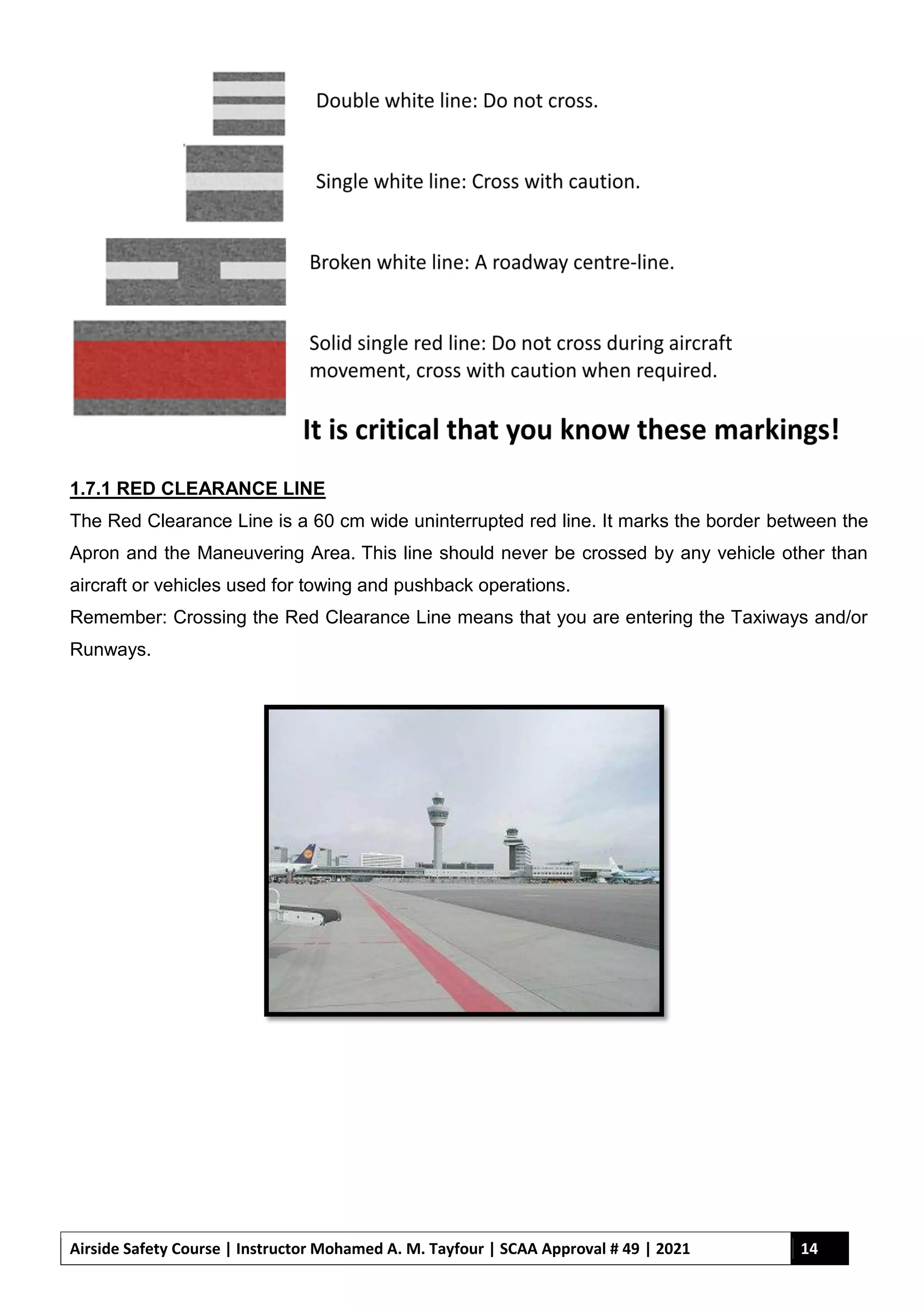 Airside Safety | PDF
