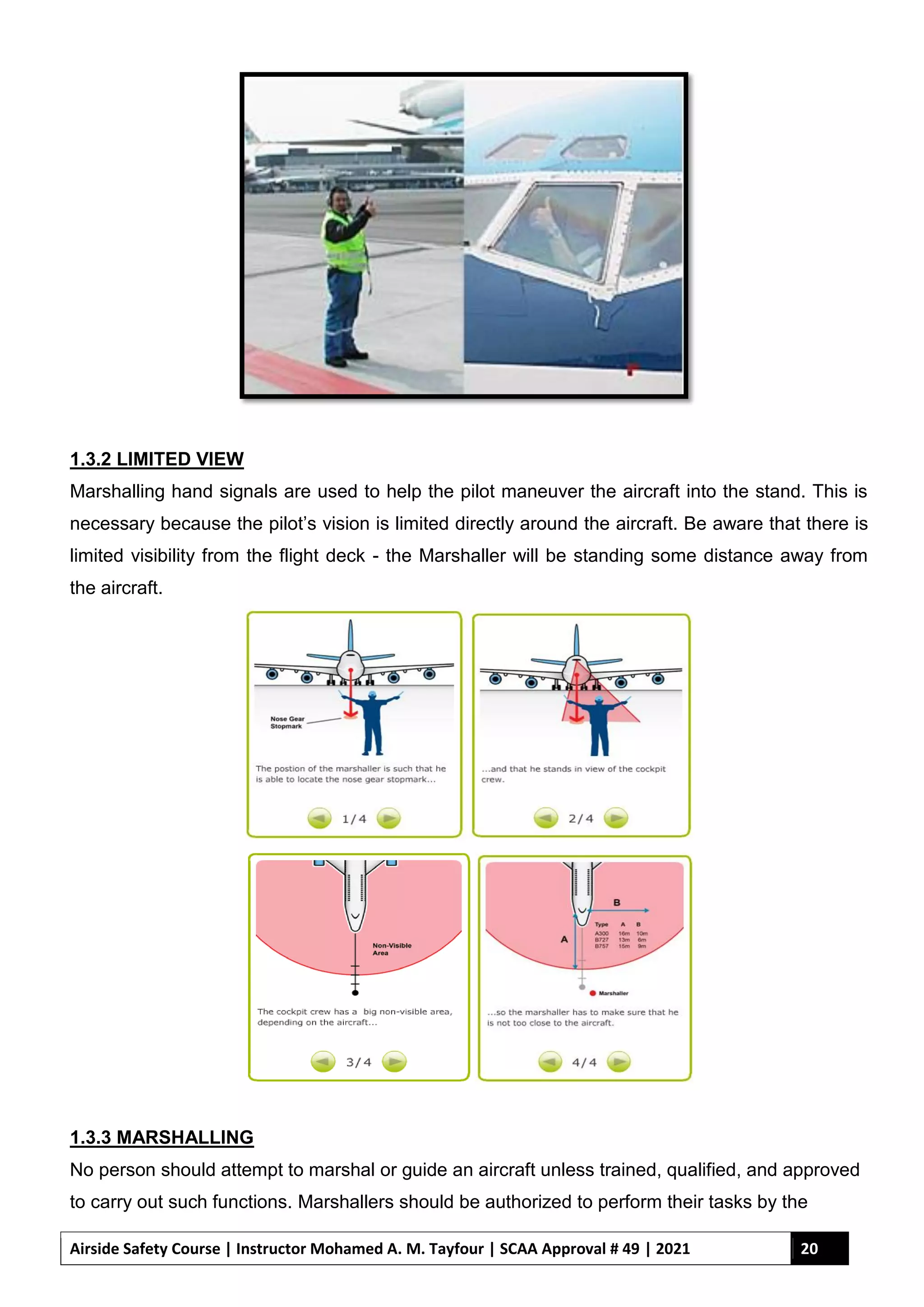 Airside Safety | PDF
