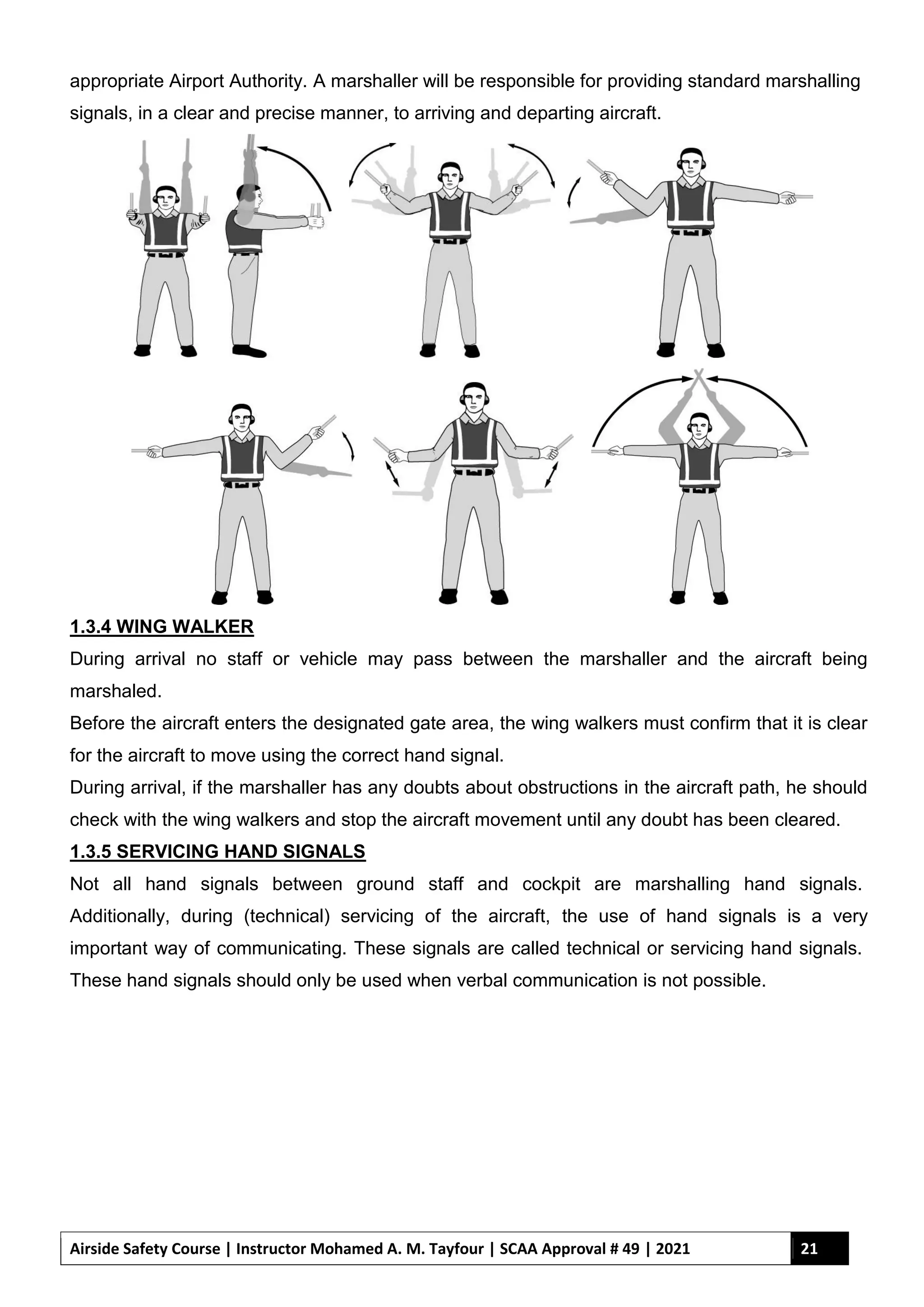 Airside Safety | PDF