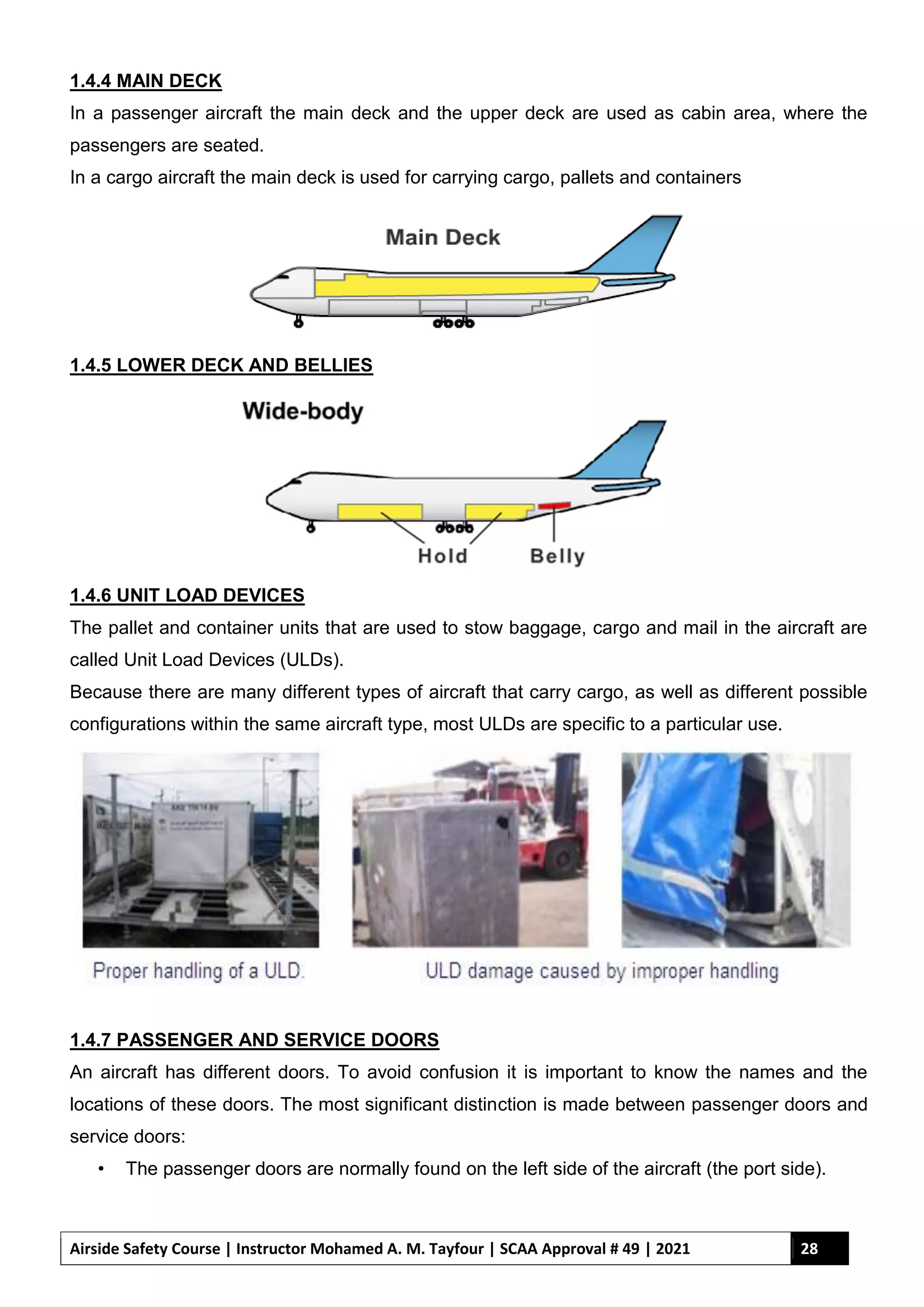 Airside Safety | PDF