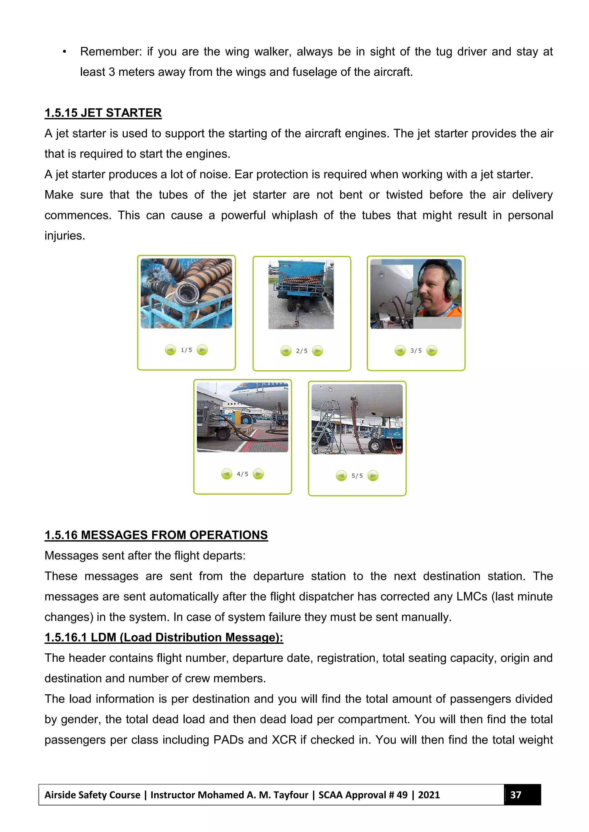 Airside Safety | PDF