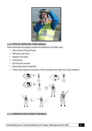 Airside Safety | PDF