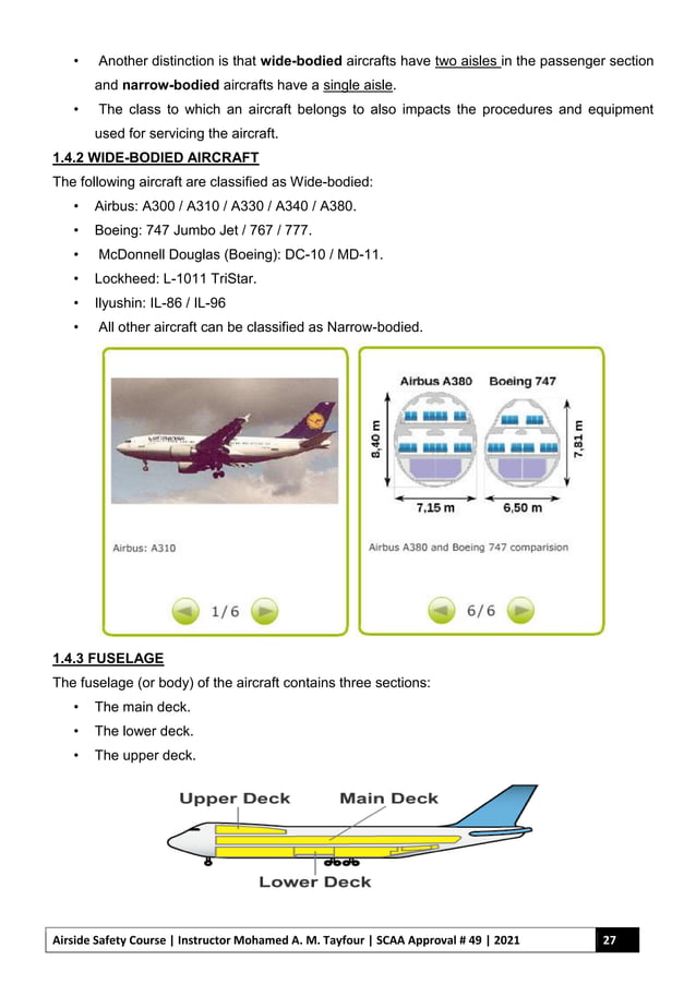 Airside Safety | PDF
