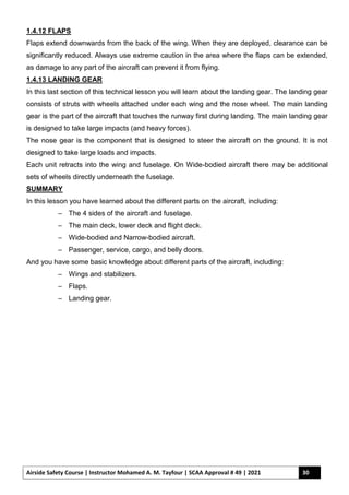 Airside Safety | PDF