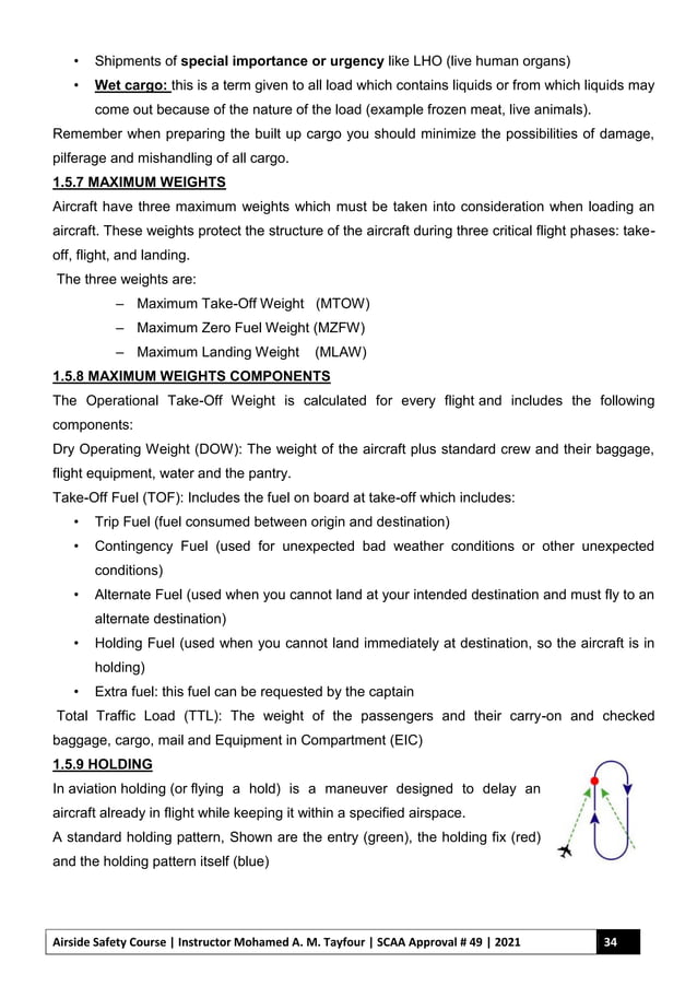 Airside Safety | PDF