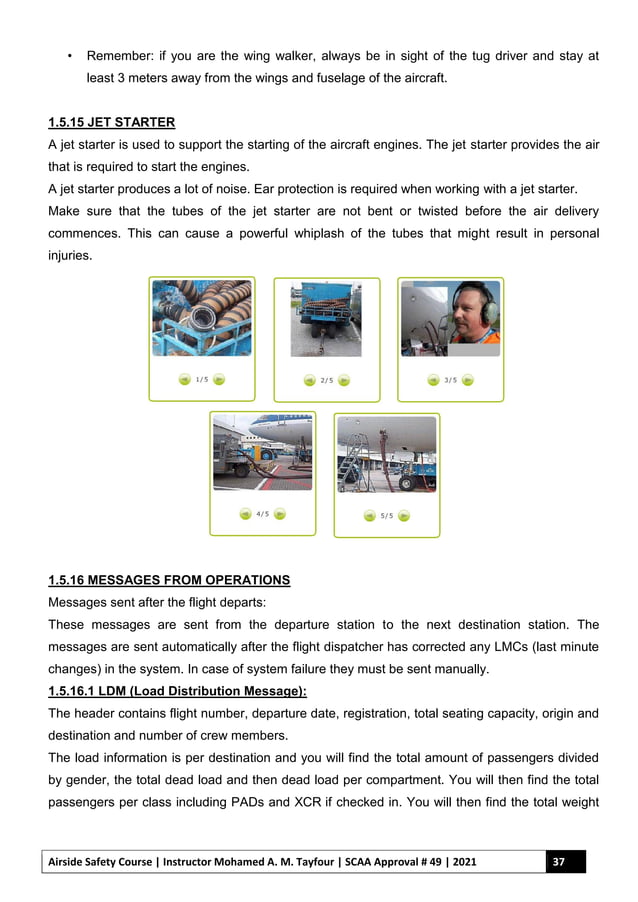 Airside Safety | PDF