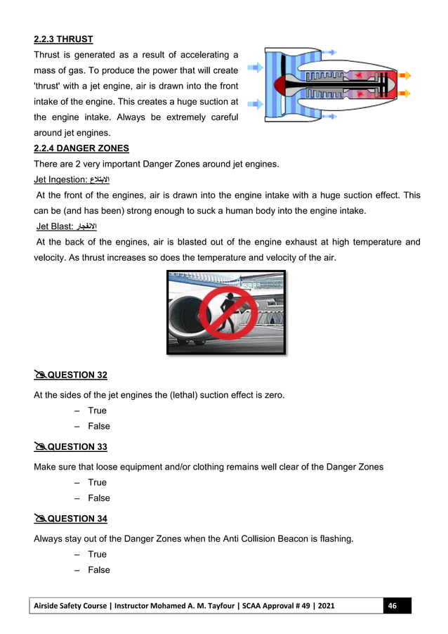 Airside Safety | PDF