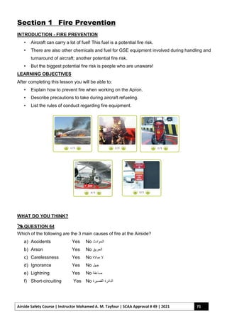 Airside Safety | PDF