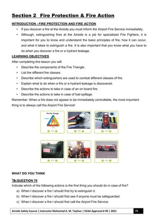 Airside Safety | PDF