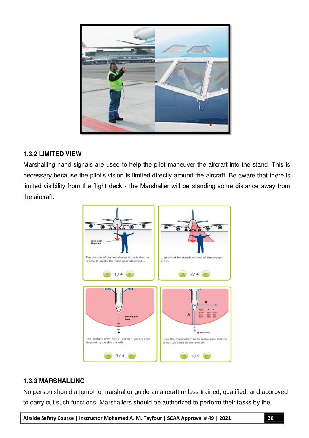 Airside Safety