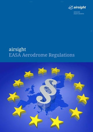 airsight - EASA aerodrome regulations | PDF