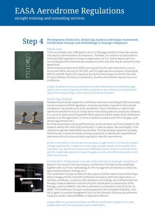 airsight - EASA aerodrome regulations | PDF