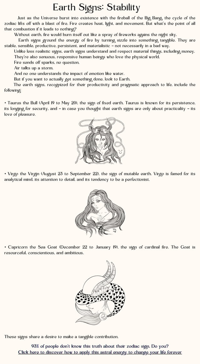 The Hidden Influence Of The 4 Elements | PPT