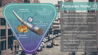 Causes, Effects & Solutions to Air Pollution | PPT