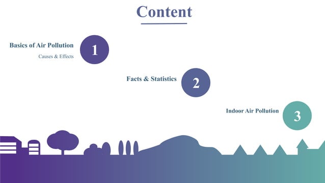 Causes, Effects & Solutions to Air Pollution | PPT