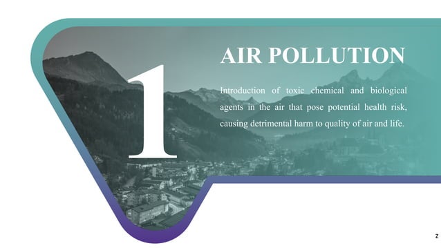 Causes, Effects & Solutions to Air Pollution | PPT
