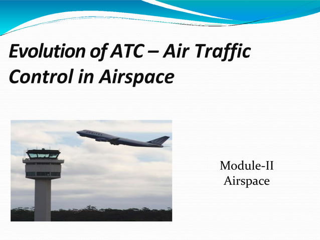 Airspace-ATC-systems-Lecture-2.pptx | Free Download