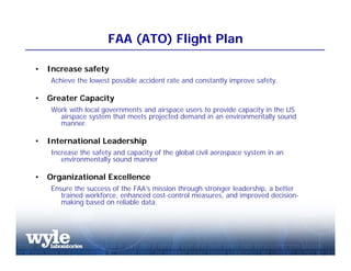 Airspace Redesign and Airport Planning | PDF