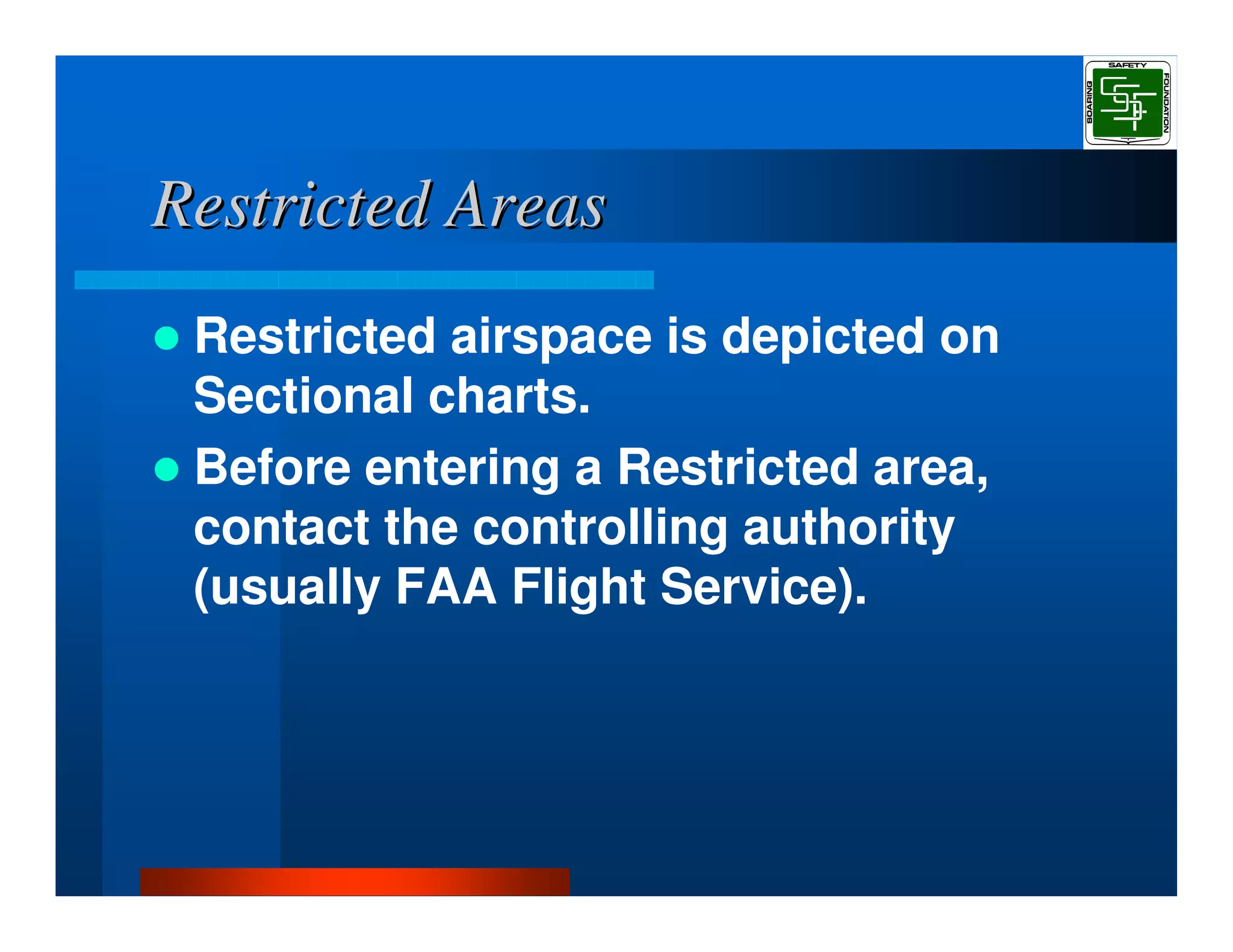 Airspace Classification | PDF