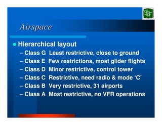 Airspace Classification | PDF