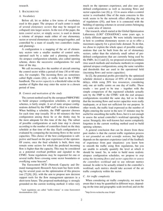 Airspace configuration using_air_traffic_complexity_metrics | PDF