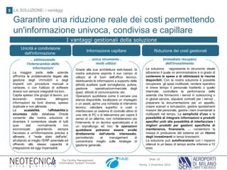 Un approccio al “Sistema informativo di Facility e Cable Management" | PPT
