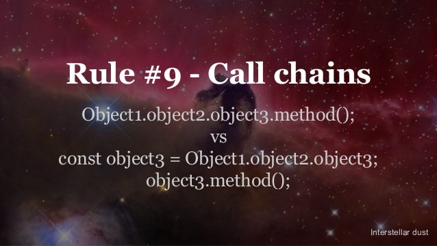 Applying Nasa Coding Guidelines To Javascript Or Airspace Is Closer T