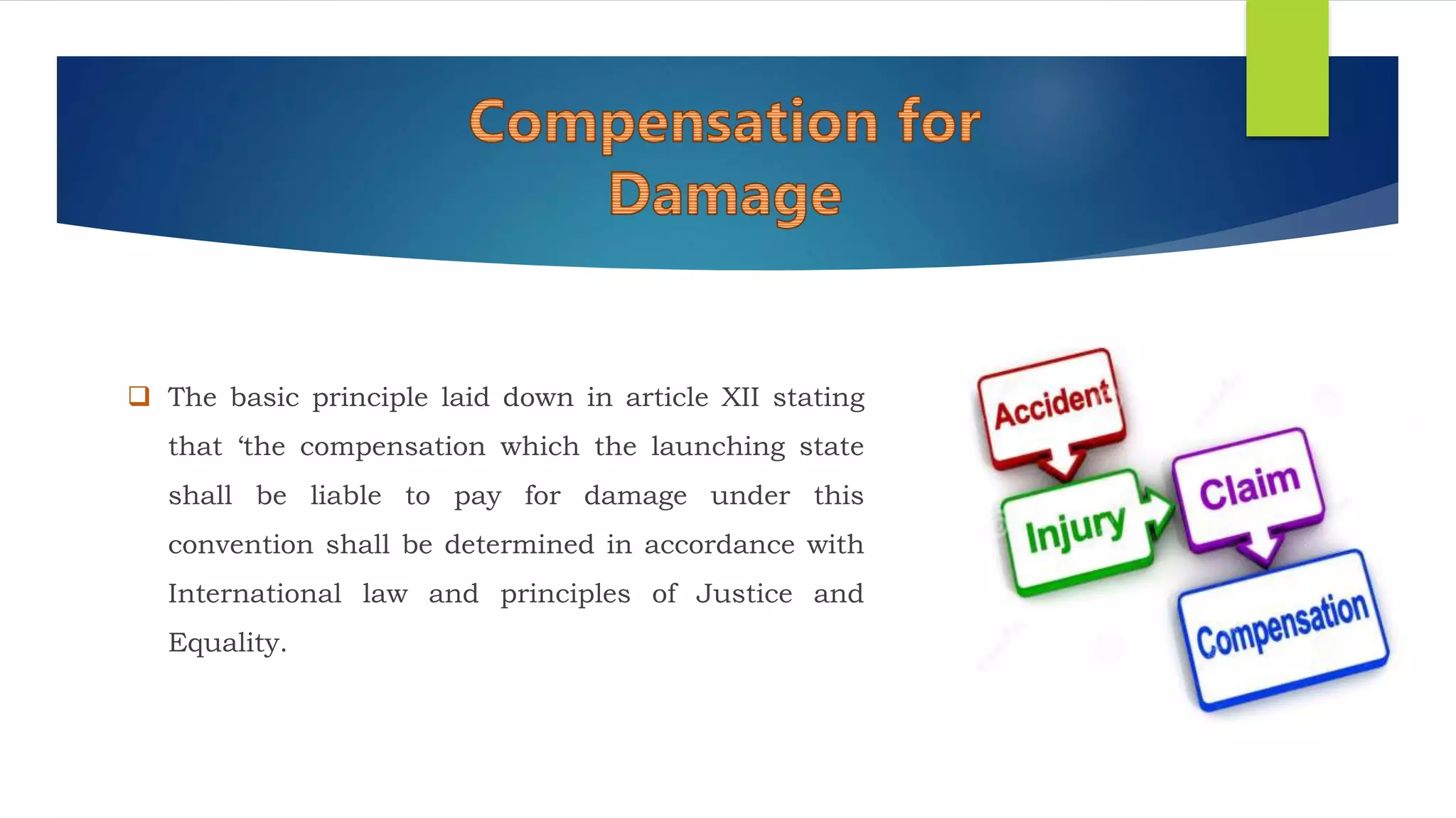 Liability Convention, 1972 | PPTX
