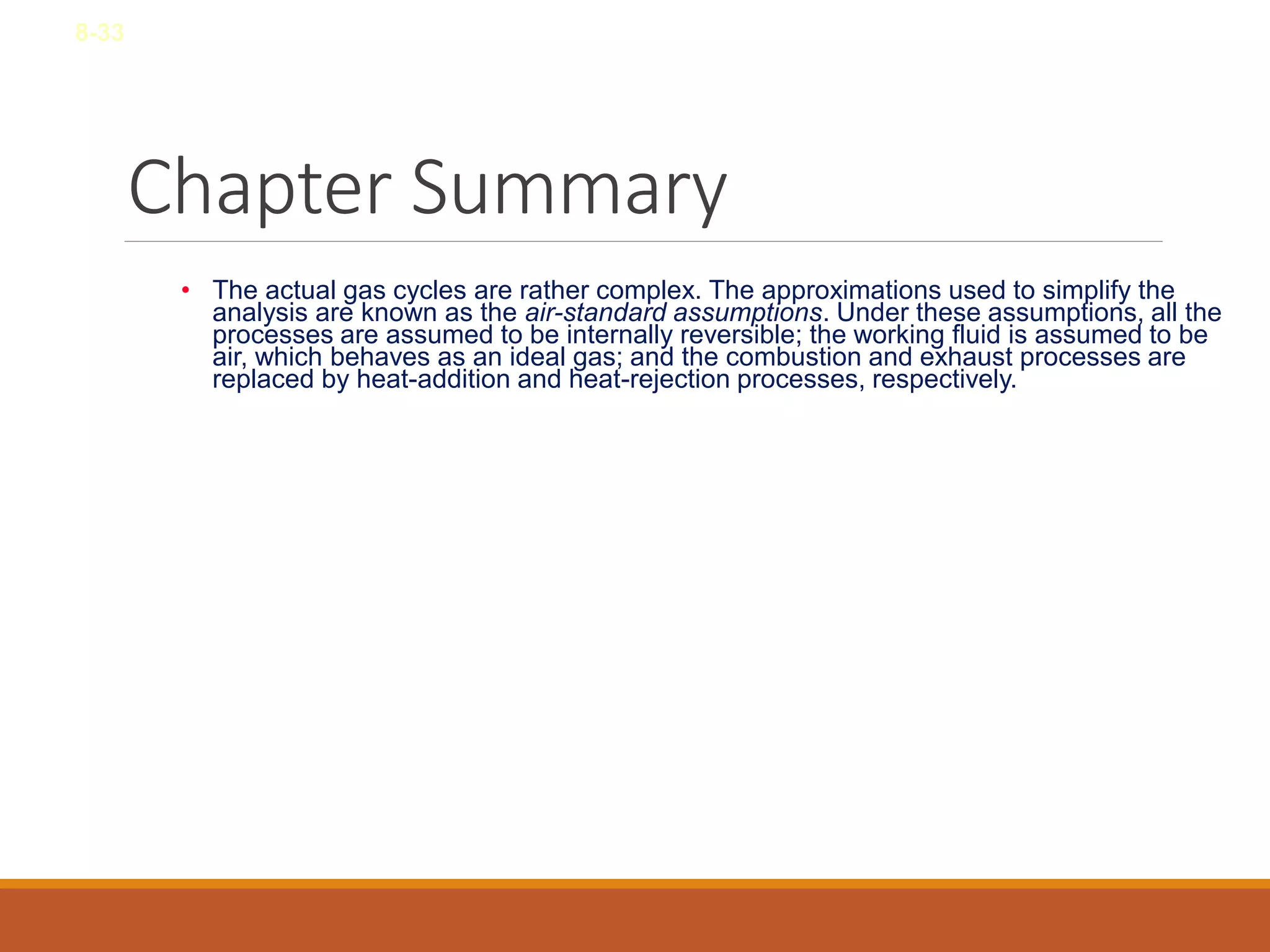 AIR STANDARD CYCLE PPT.PPT