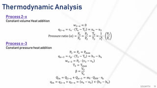 Air standard cycles | PDF