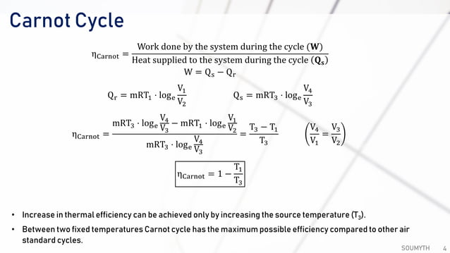 Air standard cycles | PDF | Chemistry | Science