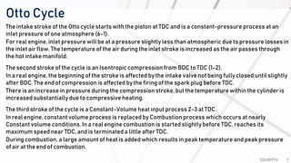 Air standard cycles | PDF