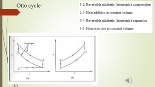 Air Standard cycles-Otto, diesel and Dual cycle (1).pptx