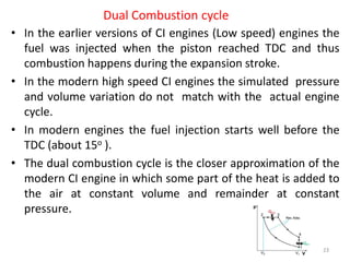 Air standard cycles_PPT KM1.pptx . | PPTX