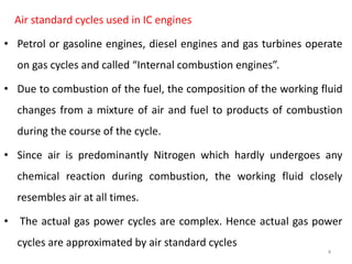 Air standard cycles_PPT KM1.pptx . | PPTX