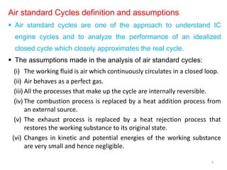 Air standard cycles_PPT KM1.pptx . | PPTX