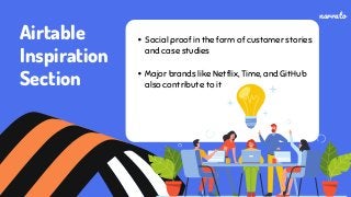 Content Marketing Case Study - Airtable's Content Marketing Strategy | PPT