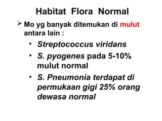 materi mikroorganisme air,tanah,udara,flora normal | PPT