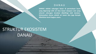 Karakteristik Danau PPT | PPTX