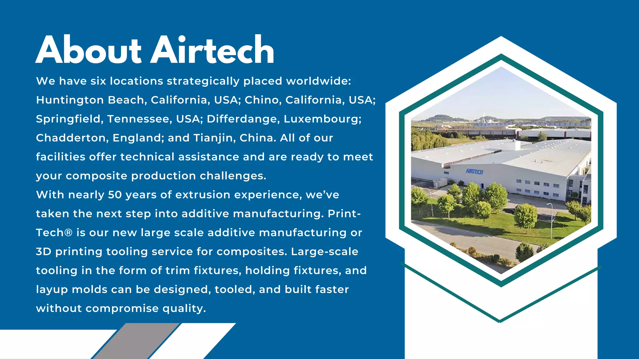 Supplier of Composites Vacuum Bagging Equipment - Airtech Advanced ...