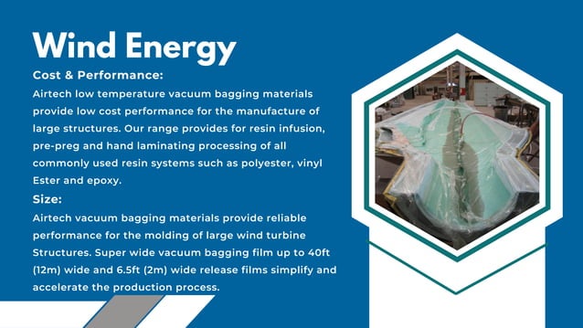 Supplier of Composites Vacuum Bagging Equipment - Airtech Advanced ...
