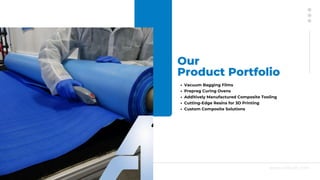 Revolutionizing Composite Manufacturing with Airtech's Advanced Solutions | PPT