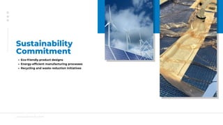 Revolutionizing Composite Manufacturing with Airtech's Advanced Solutions | PPT