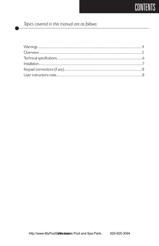 Air techbook en | PDF | Home Appliances | Home & Garden