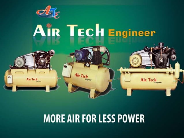 Industrial Air Compressors, Air Compressor Manufacturers Ahmedabad | PPT