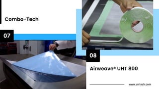 Product Spotlight - Airtech Advanced Materials Group | PDF | Home ...