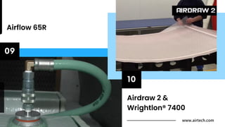 Product Spotlight - Airtech Advanced Materials Group | PDF | Home ...